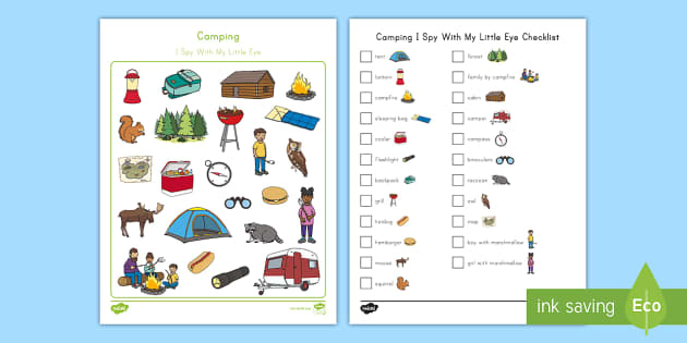 Summer as a Family: Camping - Twinkl Blog