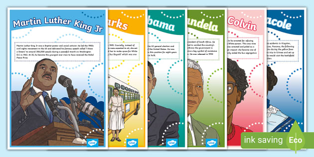 Proud To Be Posters | Black History Month | Twinkl - Twinkl