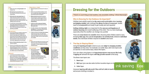 Discover more of our brilliant Early Years CPD with this monthly round ...