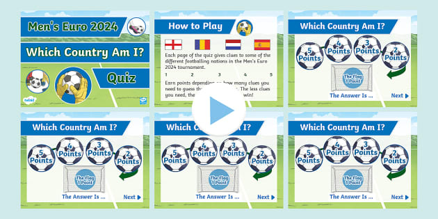 What Country Am I Quiz: Guess The Country On Map – PRVOE