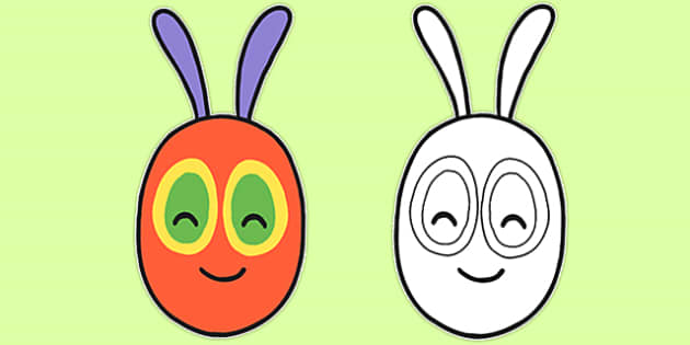 Clipart De Oruga Muy Hambrienta 160 Ideas De La Oruga Muy Hambrienta