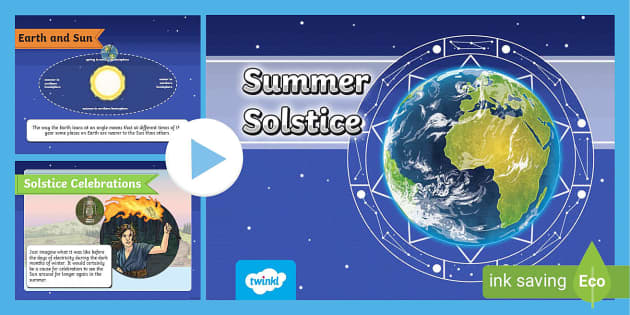Summer Solstice Assembly Pack | Whole School | RE Resources