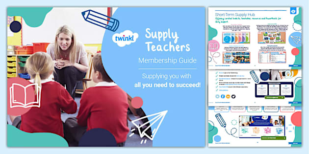 Supply Teaching: Find your confidence in the classroom in 30 seconds