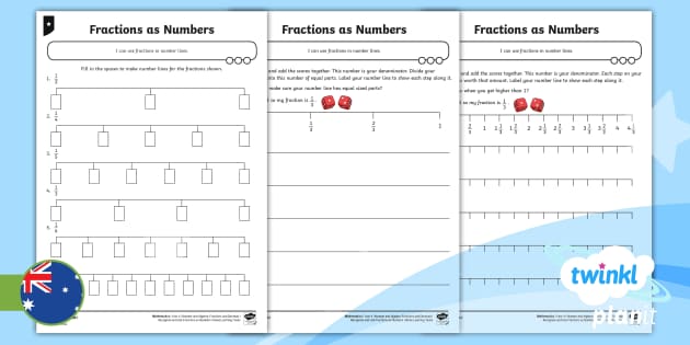PlanIt Mathematics Year 4 Number and Algebra: Fractions and Decimals: