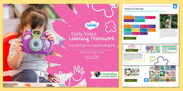 EYLF Practitioners Membership Guide