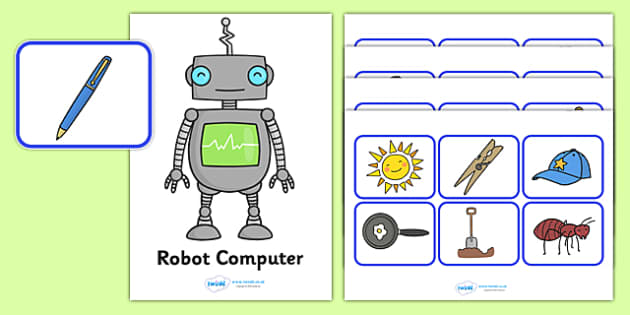 Metal Mike Activity Cards (Phase 1) - Metal Mike, Phase 1, Phase