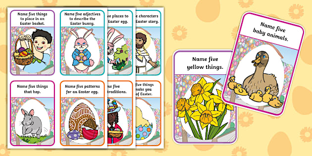 Easter things store
