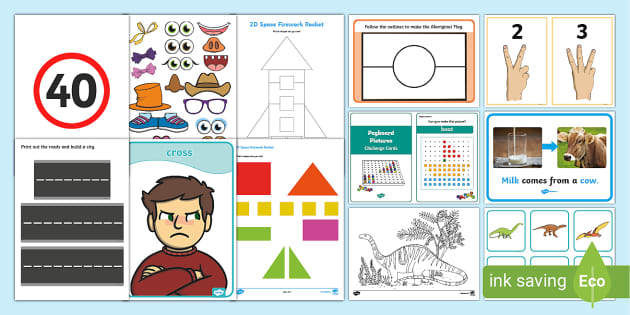 Australian EYLF Taster Resource Pack І Teacher Made І Free.