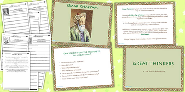 What Was the Golden Age of Islam? Facts for Kids - Twinkl