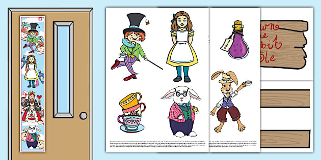 Unlocking Enchanting Classroom Door Decoration Ideas
