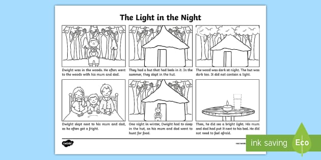 Igh Phonics Story Phoneme Spotter Primary Resources