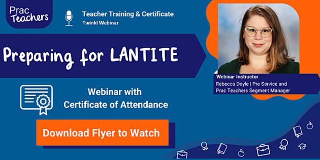 Webinar: Preparing for LANTITE (teacher made) - Twinkl