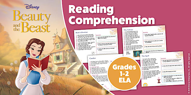 Beauty and the Beast: Reading and Comprehension Questions