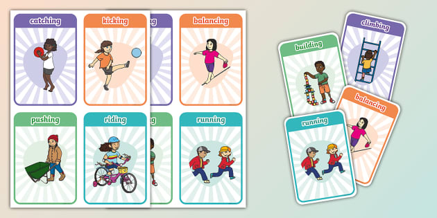 Outside Area Vocabulary Flashcards (Hecho por educadores)