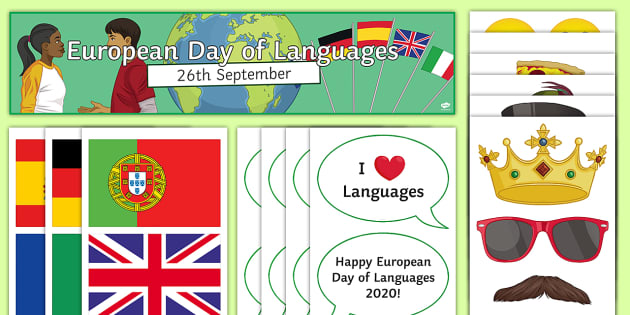 Celebrate European Day of Languages with Your Kids