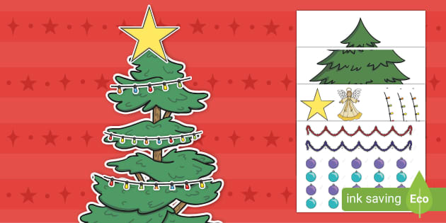 Teacher Christmas Tree Decoration | Resources (teacher made)
