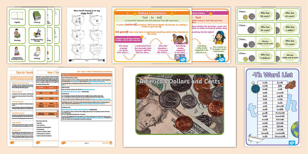 FREE! - Year 1 Term 2 Week 10 Remote Home Learning Pack