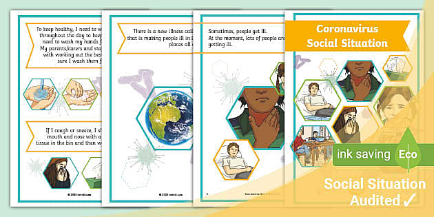 Coronavirus Social Situation
