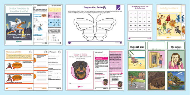 KS2 Twinkl Boost Free Taster Pack (teacher made) - Twinkl