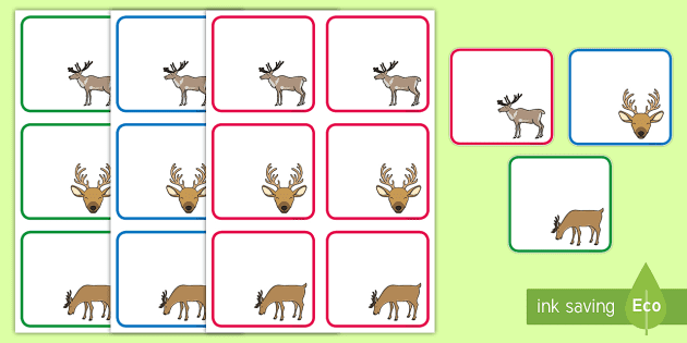 Santas Reindeers Names