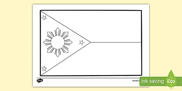 Philippine Coloring Pages