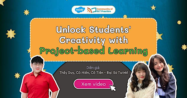 FREE! - Project based Learning là gì? ứng dụng như thế nào?
