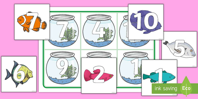 Number Bonds Bingo Number Bonds To 10 teacher Made Number Bonds Bingo Number Bonds To 10 teacher Made