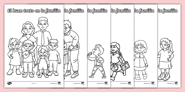 respeto valores de la familia