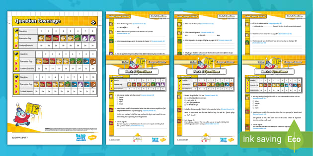 FREE! - Holes Chapter Chatter Pack 5 [UKS2] (Teacher-Made)