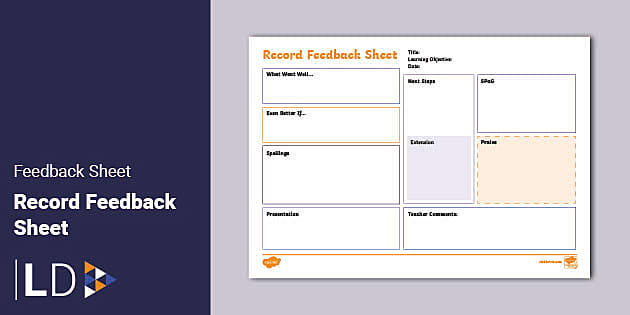 Improving Teacher Wellbeing: A Whole-Class Feedback Approach - Twinkl Blog