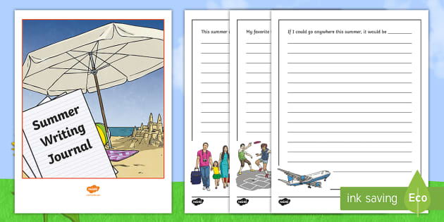 Summer Alphabet Activities