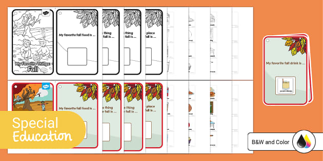 Fall Activity Sheets | Resource | Twinkl USA