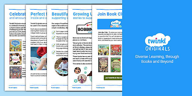 Inclusive Books featuring Characters with SEND - Twinkl