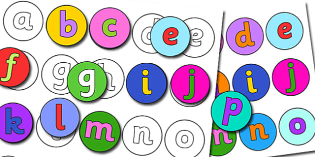 Alphabet Match Activity - alphabet, alphabet match, matching