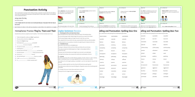 How Can I Support My Child with Homework at Secondary School? - Twinkl Blog