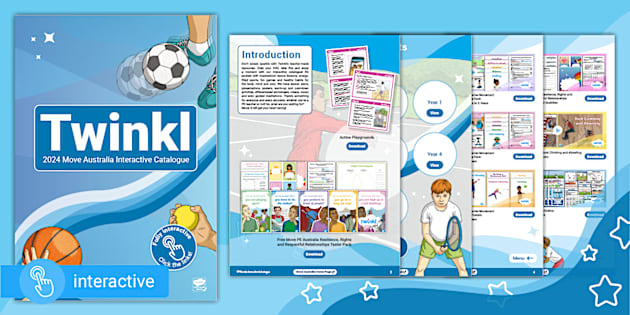 2024 Move Australia Interactive Catalogue
