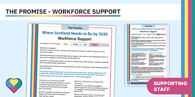 Keeping The Promise in Scotland | A Guide for Schools