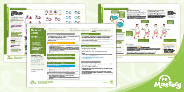Ultimate frisbee forehand throwing - frisbee throwing games