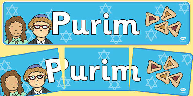 What Is Purim and How Is It Celebrated? - Twinkl Blog