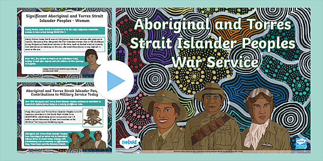 Aboriginal and Torres Strait Islander Peoples War Service