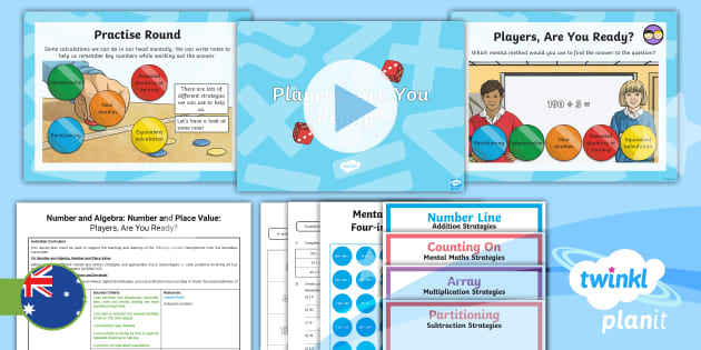 Year 6 Addition, Subtraction, Multiplication and Division Mental ...