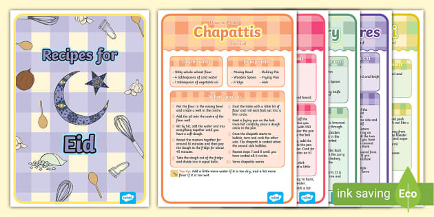 Celebrate Eid in Your Classroom - Tips and Resources