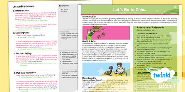 Perfect primary geography resources for KS1 - Twinkl