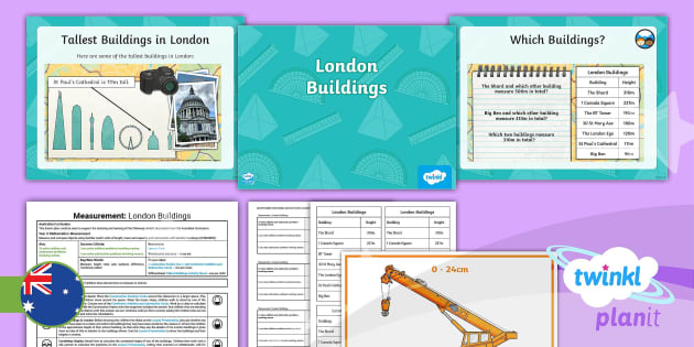 Year 3 Measurement: Length Lesson 6 (teacher made) - Twinkl