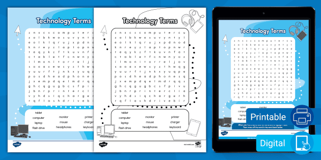 The Word Tech Apps