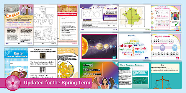Supply Teaching Tips for KS2 (Key Stage 2) - Primary School Year 3, 4 ...