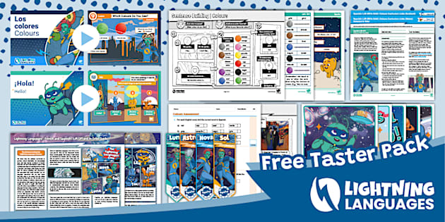 Meet the Team Behind Lightning Languages - Twinkl