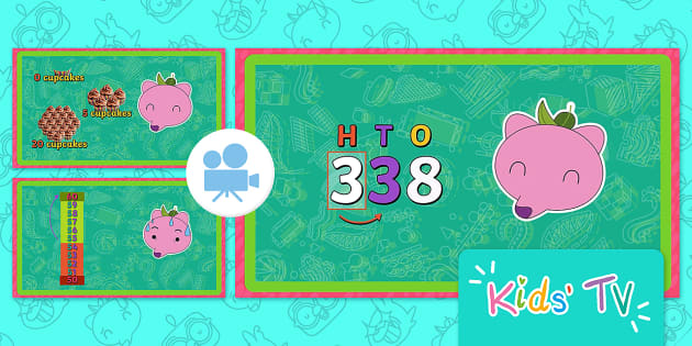 👉 How to Round Numbers | Maths for Kids | Treetopix! 👉 How to Round Numbers | Maths for Kids | Treetopix!