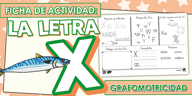Ficha de actividad: La letra T - Grafomotricidad