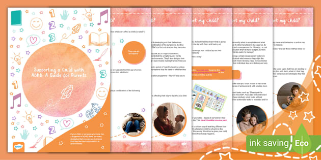 How to Parent a Child with ADHD | The Ultimate Support Guide